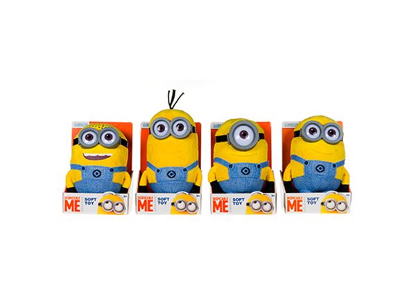 Minions Stuart And Dave